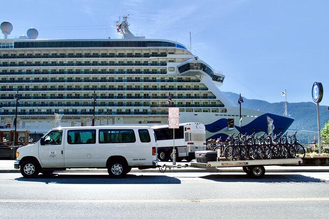 Bikes, Glacier Views, and Microbrews in Juneau - An In-Depth Look at the Tour Itinerary