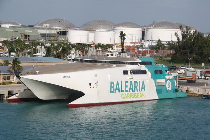 Bimini , Bahamas- Ferry Tickets- Overnight Option - What to Expect from the Ferry Journey