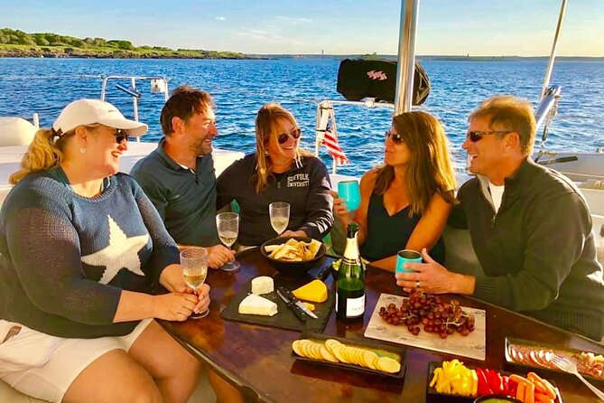 Bimini Charters - Private 6 Hour catamaran sail & snorkel - Key Points
