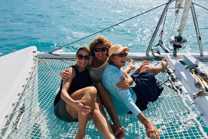 Bimini Charters - Private Luxury Catamaran 3-hr Sunset Sails - Who Is This Tour Best For?