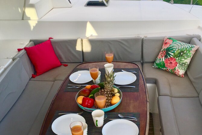Bimini Charters - Private Luxury Catamaran 3-hr Sunset Sails - Frequently Asked Questions