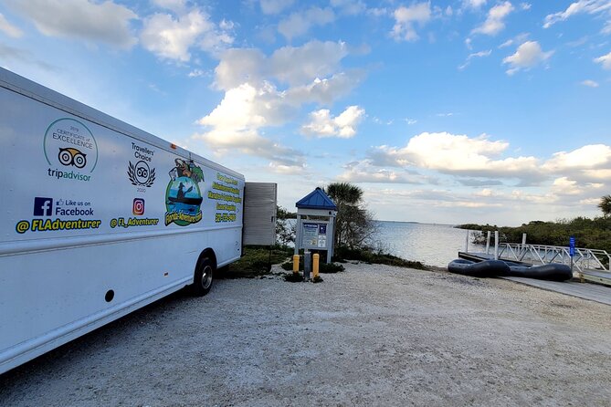 Bioluminescence Rafting Tour - Wildlife Refuge (Titusville) - The Experience in Detail