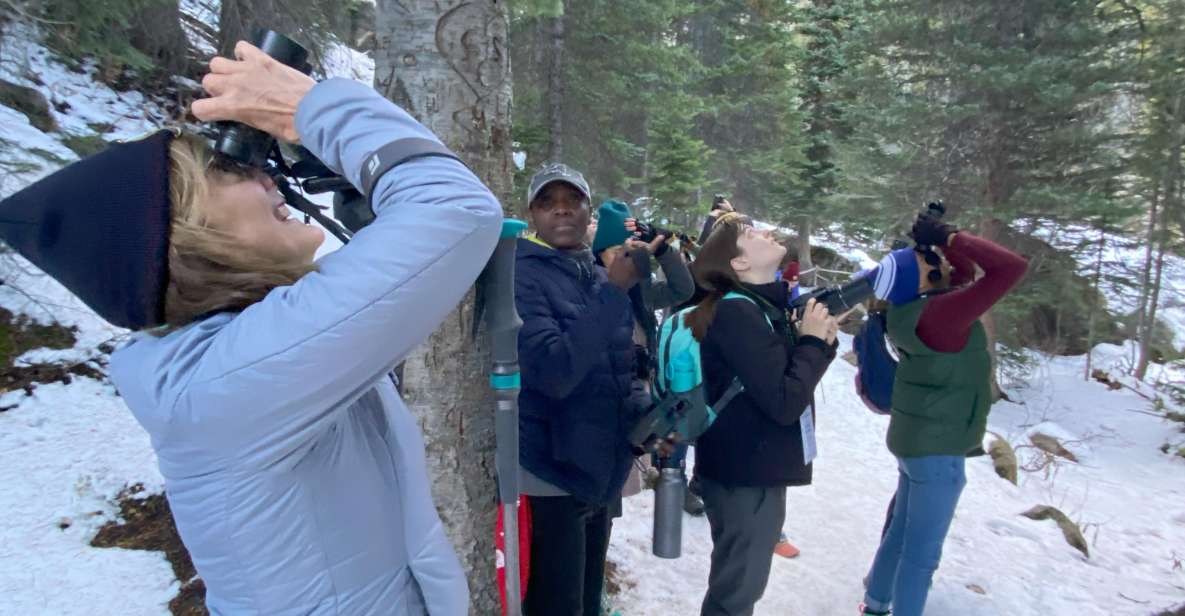 Birding Hike and Hot Spring Soak from Denver - Who Is This Tour Best For?