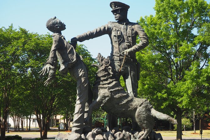Birmingham Civil Rights Tour- Riding & Walking - Who Will Enjoy This Tour?