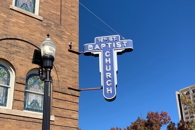 Birmingham Civil Rights Walk of Freedom Smartphone Audio App Tour - Practical Details: What You Need to Know
