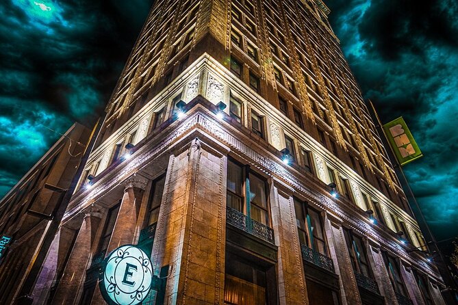 Birmingham Ghosts: Haunts, Spirits, and Poltergeists Walking Tour - What to Expect from the Birmingham Ghosts Tour