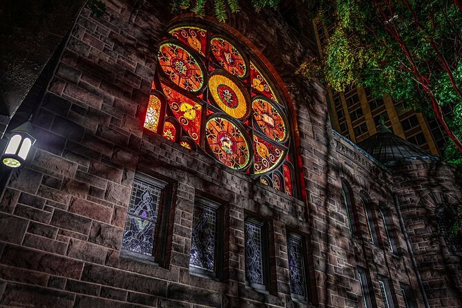 Birmingham Ghosts: Haunts, Spirits, and Poltergeists Walking Tour - Detailed Breakdown of the Itinerary