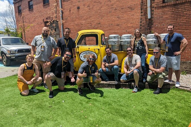 Birmingham Original Brew Tour - An Overview of the Birmingham Original Brew Tour