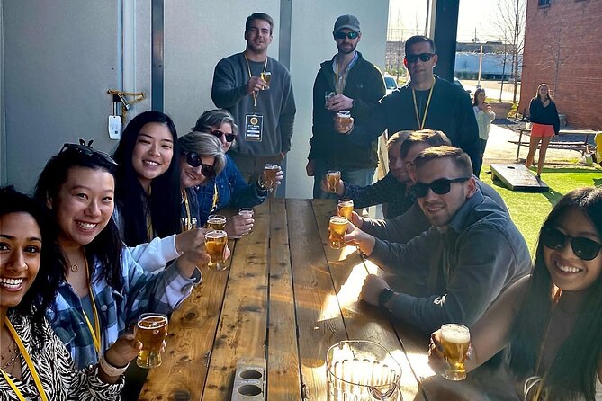 Birmingham Original Brew Tour - What to Expect During the Tour