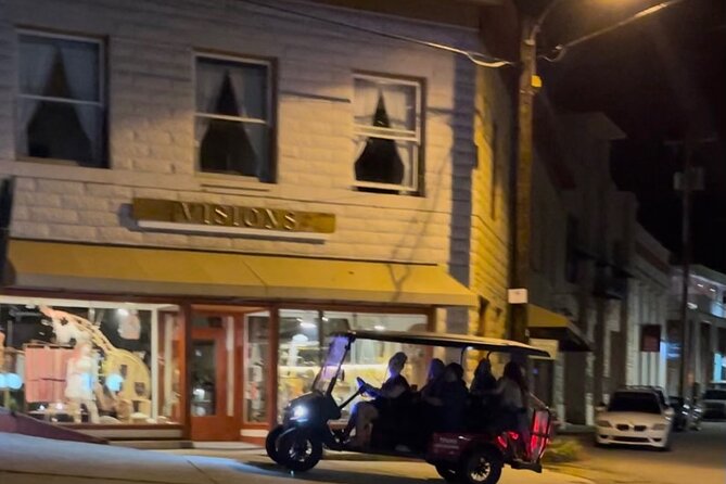 Bisbee After Dark: A Ghostly Tour on Wheels - The Itinerary: An In-Depth Look