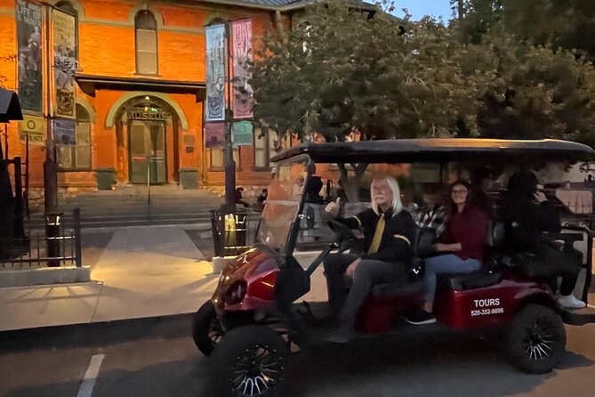 Bisbee After Dark: A Ghostly Tour on Wheels - What Does the Tour Include and What’s Not?