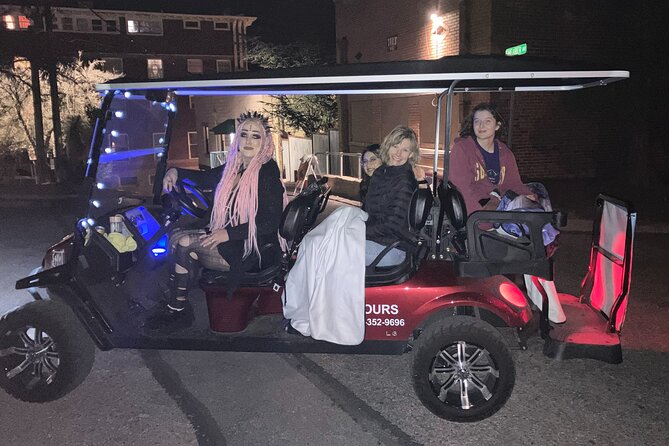 Bisbee After Dark: A Ghostly Tour on Wheels - Summary: Why You Should Consider This Ghostly Ride
