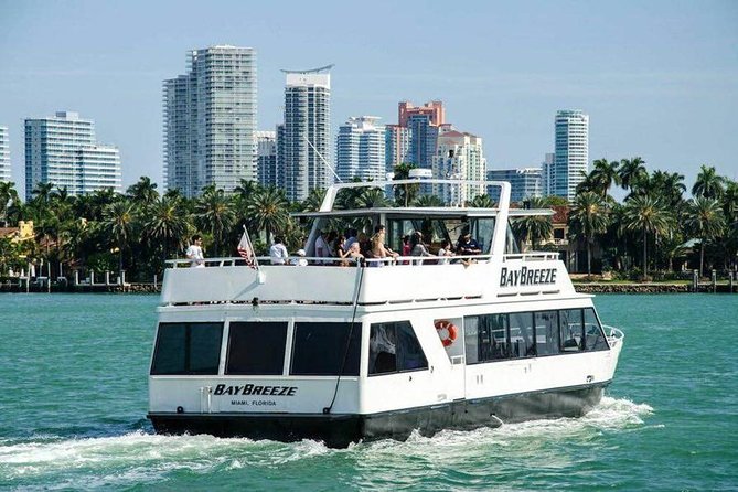 Biscayne Bay and Celebrity Island Homes Boat Tour 90 Minute - The Tour Experience: What You Can Expect