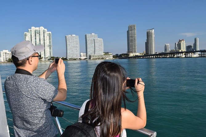 Biscayne Bay Millionaire's Row Boat Tour - Key Points