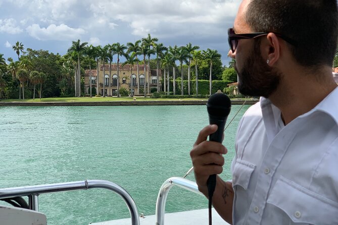Biscayne Bay Millionaire's Row Boat Tour - How This Tour Compares to Similar Experiences