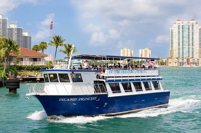 Biscayne Bay Millionaire's Row Boat Tour - The Sum Up