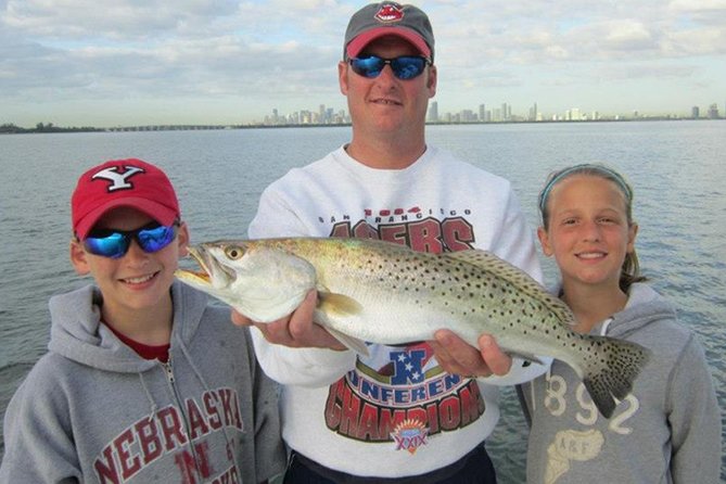 Biscayne Bay Night Fishing Charters - What We Loved