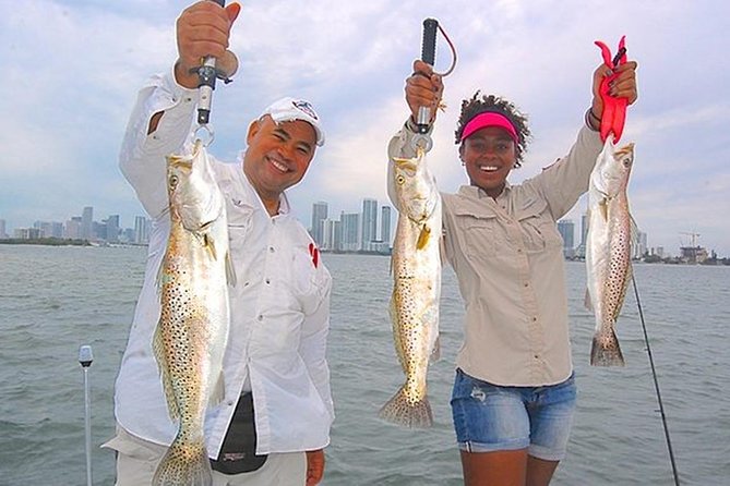 Biscayne Bay Night Fishing Charters - FAQ