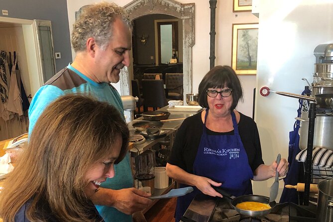 Biscuit and Brunch Class with Chef Regina - Final Thoughts