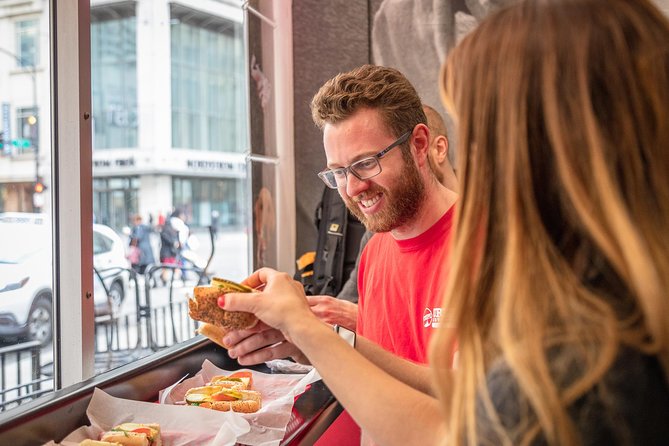 Bite into Chicago: Discover the Citys Most Iconic Food - Exploring the Tour in Detail