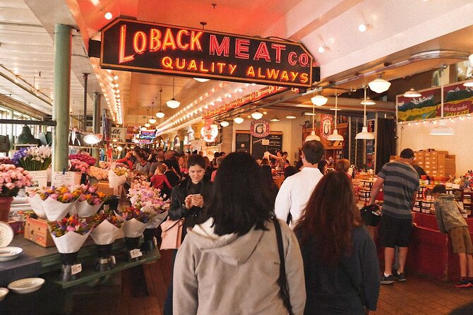 Bite-Sized Seattle History & Food Tour - Exploring the Itinerary