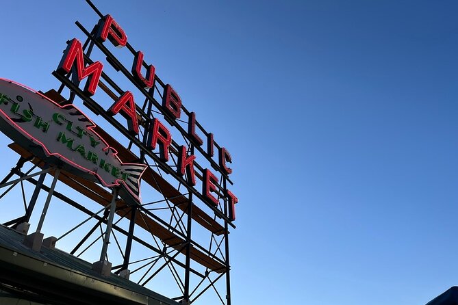 Bite-Sized Seattle History & Food Tour - Practical Details That Matter