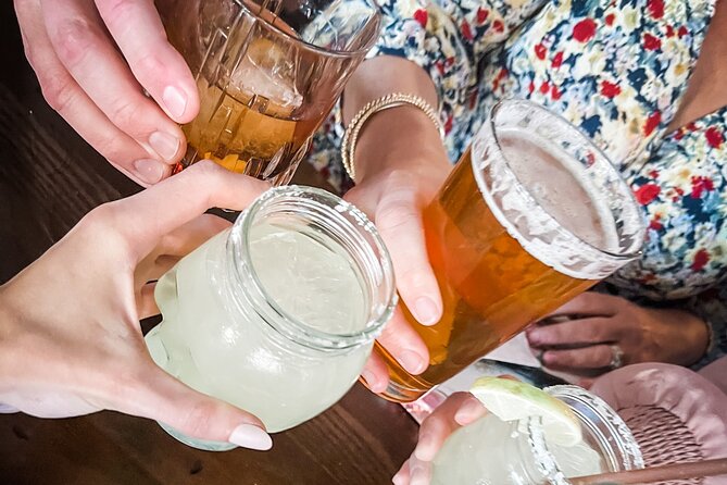 Bites of the Bluegrass Cocktails & Bites Tour - A Deep Dive into the Lexington Bites & Cocktails Tour