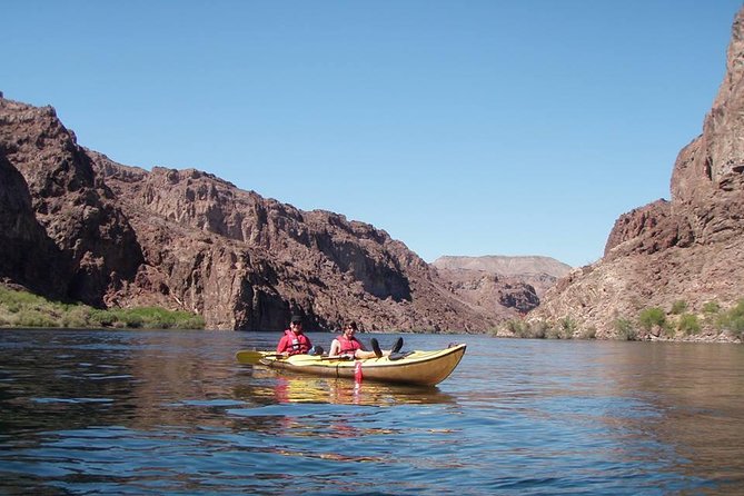 Black Canyon and Hoover Dam Kayak Tour from Las Vegas - The Value of the Experience