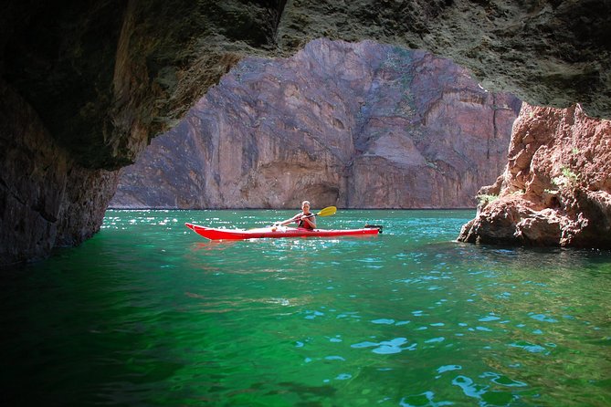 Black Canyon and Hoover Dam Kayak Tour from Las Vegas - The Experience: Pros and Cons