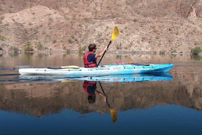 Black Canyon and Hoover Dam Kayak Tour from Las Vegas - Who Is This Tour Best For?
