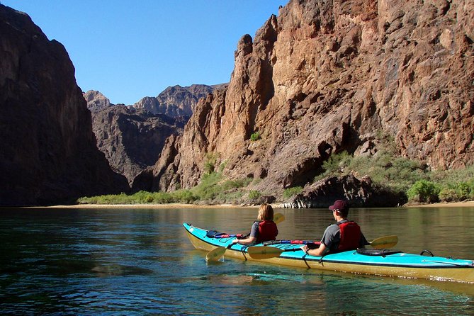 Black Canyon and Hoover Dam Kayak Tour from Las Vegas - FAQ