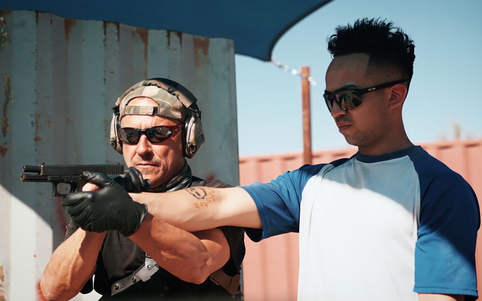 Black Canyon City: Ride and Shoot Combo with ATV or UTV - An In-Depth Look at the Experience