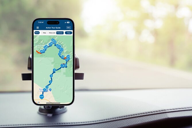 Black Canyon of the Gunnison NP Self-Guided Driving Audio Tour - The Experience of the Tour