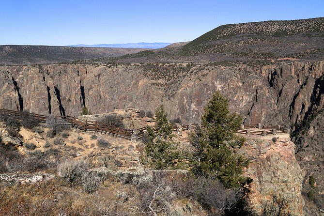 Black Canyon of the Gunnison NP Self-Guided Driving Audio Tour - FAQs