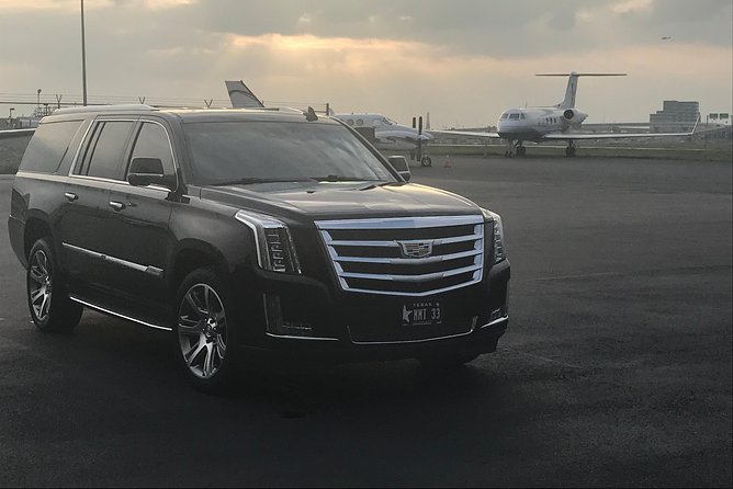Black Car Services - Breaking Down the Itinerary