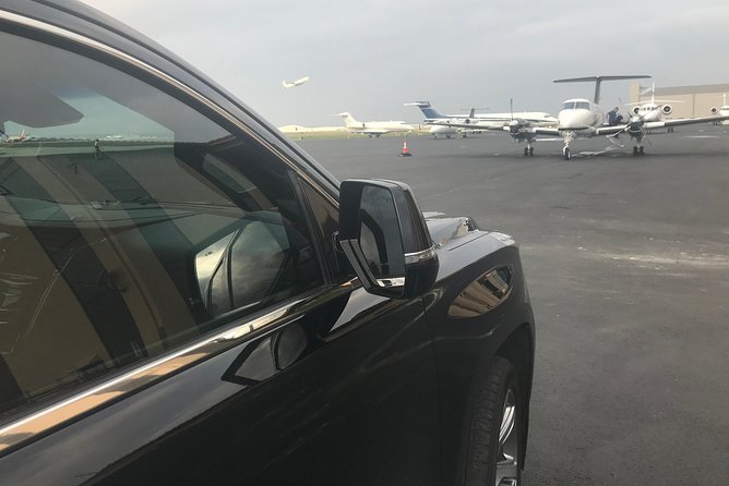 Black Car Services - FAQs