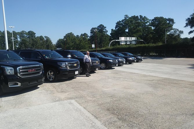 Black Car SUV One Way IAH Airport to Galleria, Houston, TX. - Introduction: An Honest Look at the Black Car SUV One-Way Transfer in Houston