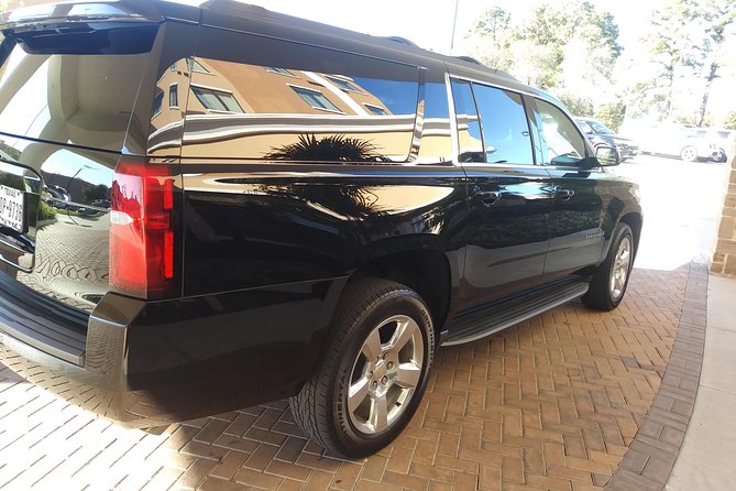 Black Car SUV One Way IAH Airport to Galleria, Houston, TX. - What Travelers Can Expect During Their Ride