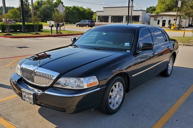 Black Car SUV One Way IAH Airport to Galleria, Houston, TX. - Understanding the Pricing and Value