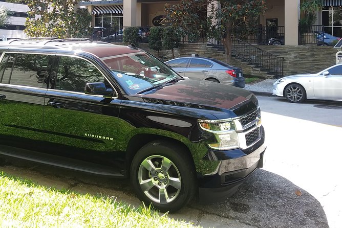 Black Car SUV One Way IAH Airport to Galleria, Houston, TX. - The Sum Up: Is This the Right Transfer for You?