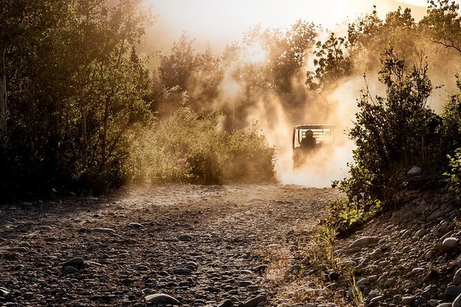 Black Diamond Treasure Hunt Excursion with Backcountry Dining - The Authentic Value of the Experience
