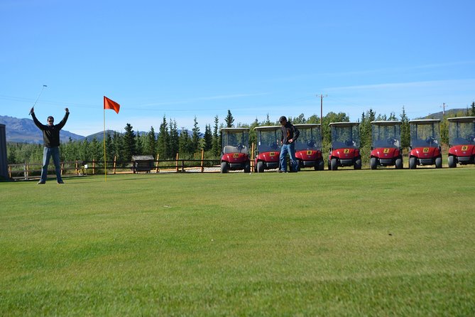 Black Diamond Tundra Golfing Package - Key Points