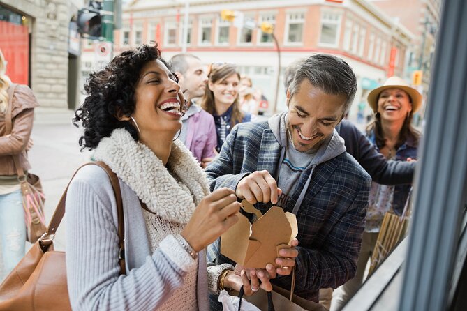 Black Food Tour - Downtown Oakland - Key Points