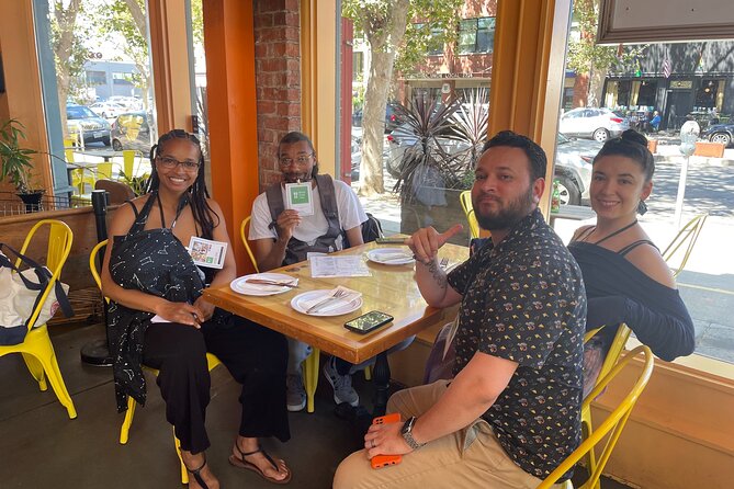 Black Food Tour - Downtown Oakland - Discovering Oakland’s Culinary Scene