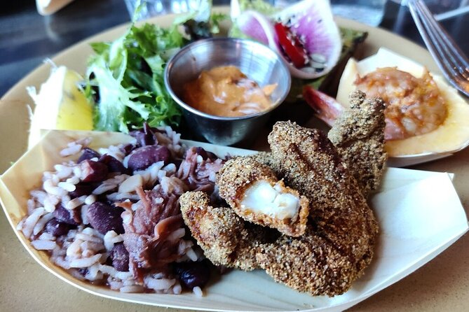 Black Food Tour - Downtown Oakland - Highlighting the Stops