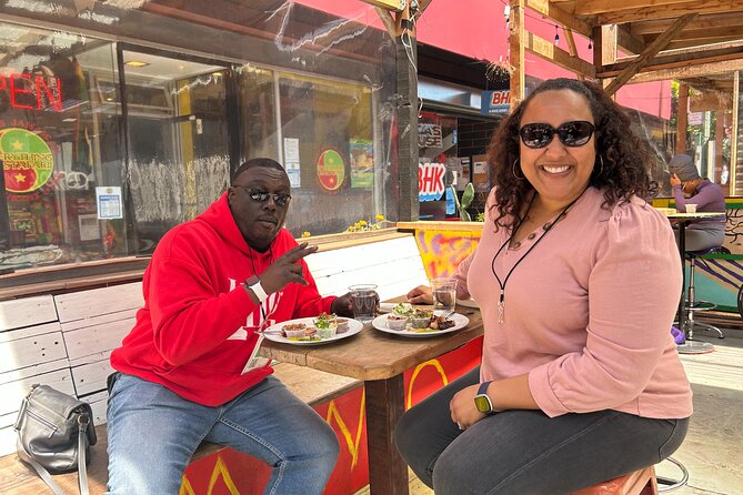 Black Food Tour - Downtown Oakland - The Guide & Cultural Insights