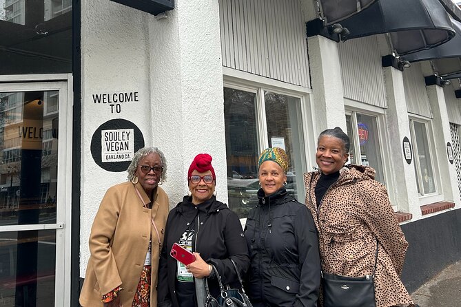 Black Food Tour - Downtown Oakland - What Makes This Tour Special?