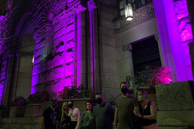 Black & Ghost Tour - Exploring Pittsburgh’s Dark Side: The Black & Ghost Tour