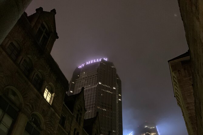Black & Ghost Tour - The Experience in Detail: What to Expect on the Black & Ghost Tour