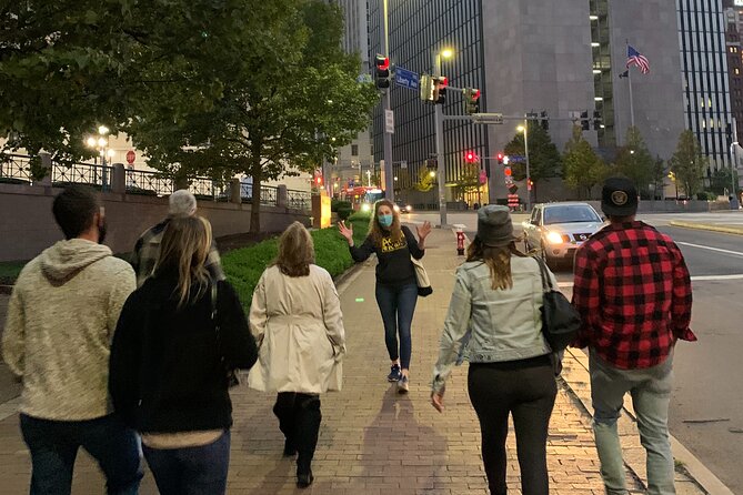 Black & Ghost Tour - Practical Details: What to Know Before You Go